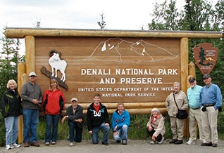 Alaska Custom Group Tours - Alaskan Tour Guides