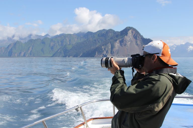 Alaska Tour Photos - Alaskan Tour Guides Photo Gallery