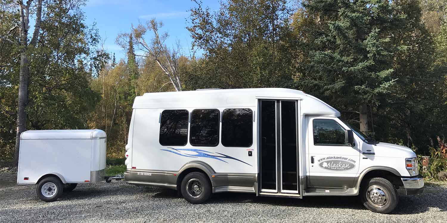 Alaskan Tour Information Center - Alaskan Tour Guides